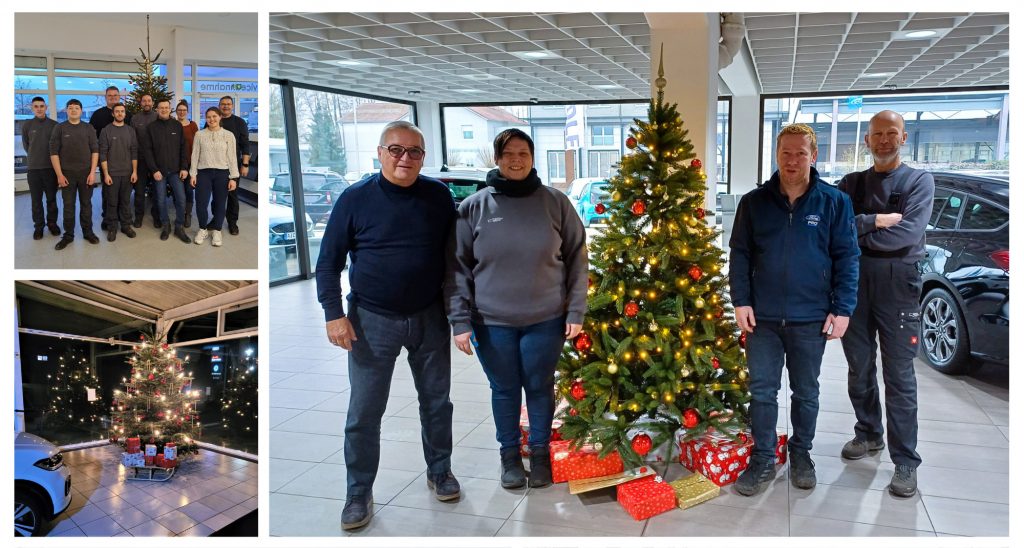 Autohaus Erdle übernimmt F.X. Eberl in Aichach | Autohaus Erdle